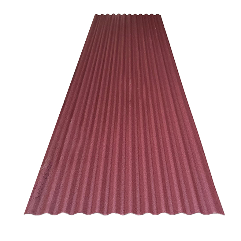 Corrugated – Maroon Matt 30G – Panda Business Park Mabati Factory
