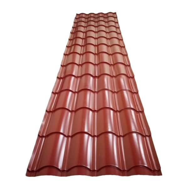 Romantile – Maroon Gloss 30G – Panda Business Park Mabati Factory